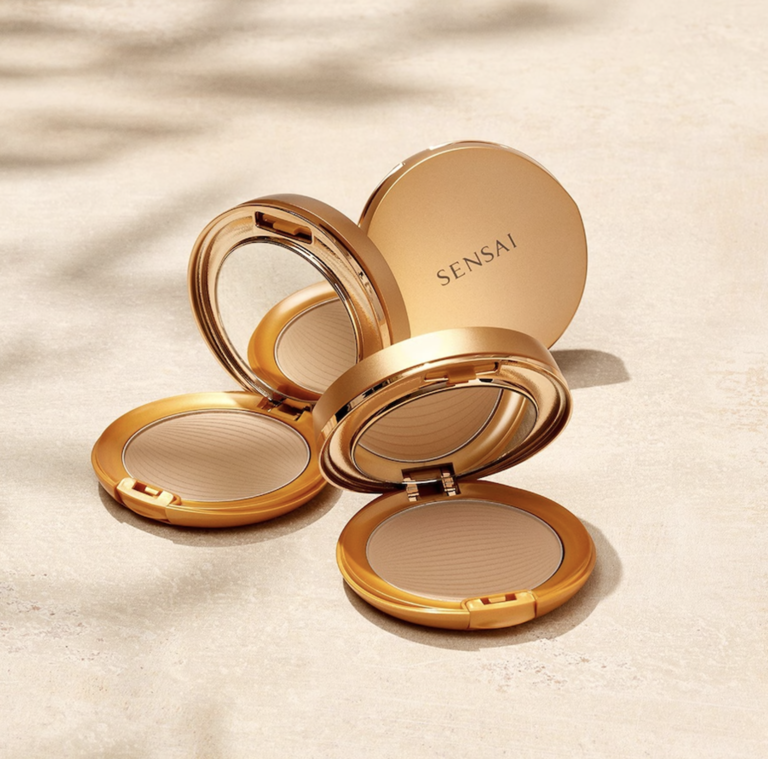 Sensai Silky Bronze Natural Veil Compact Powder – Grezni.lv » Online store